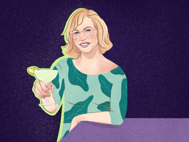 Audrey Saunders – The Rum Reader