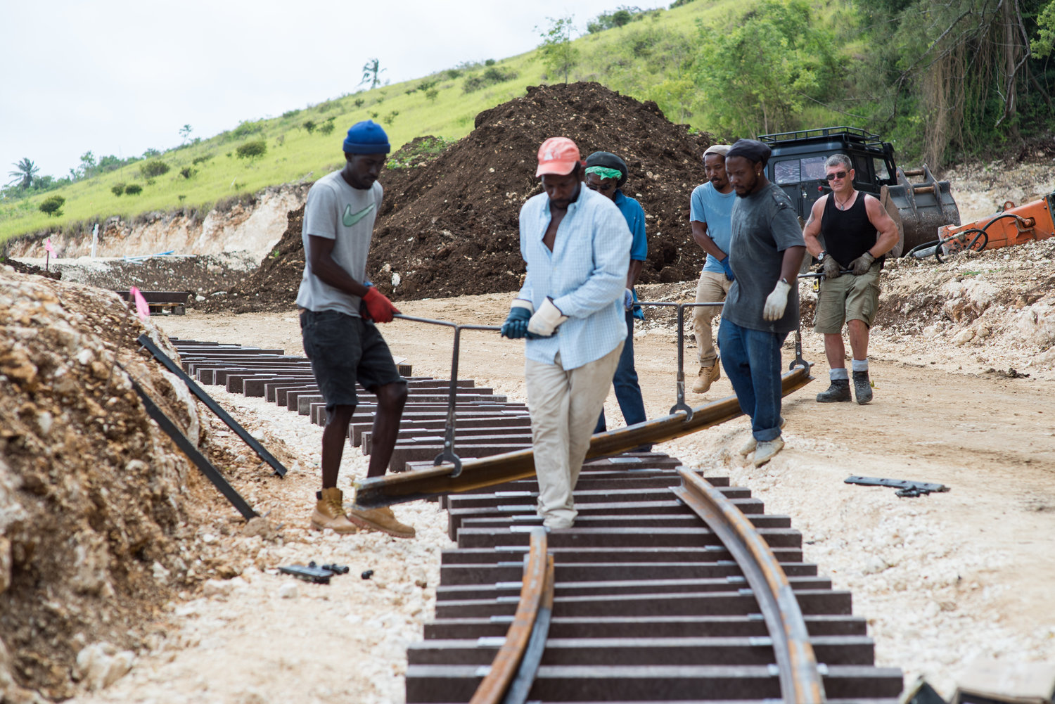 Rum and Rails in Barbados – The Rum Reader