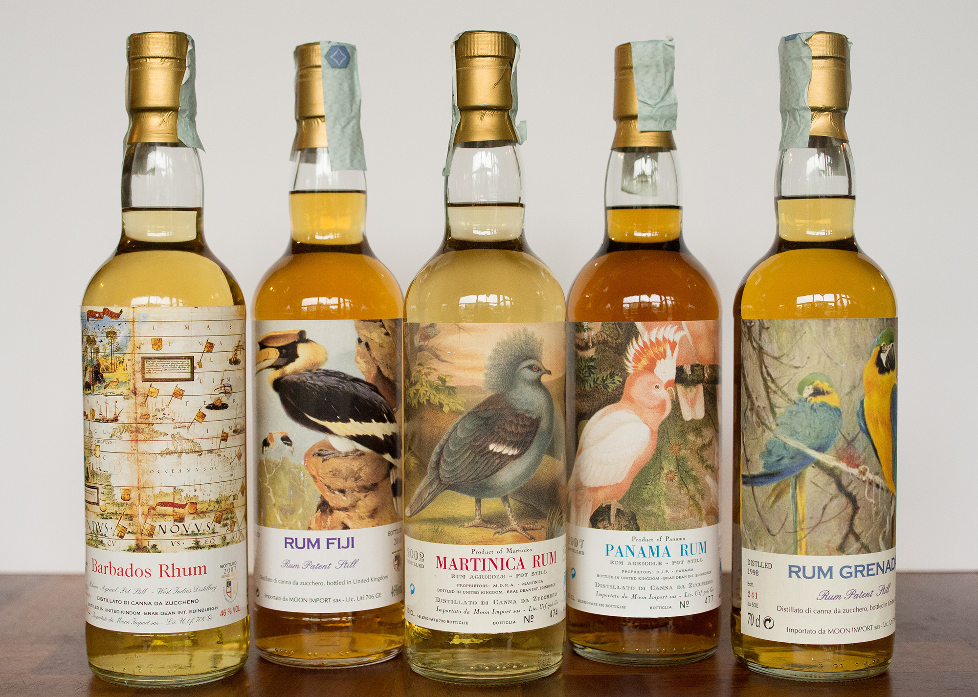 Rare Rum Sleuths Mend Broken Links to Our Drinking History – The Rum Reader