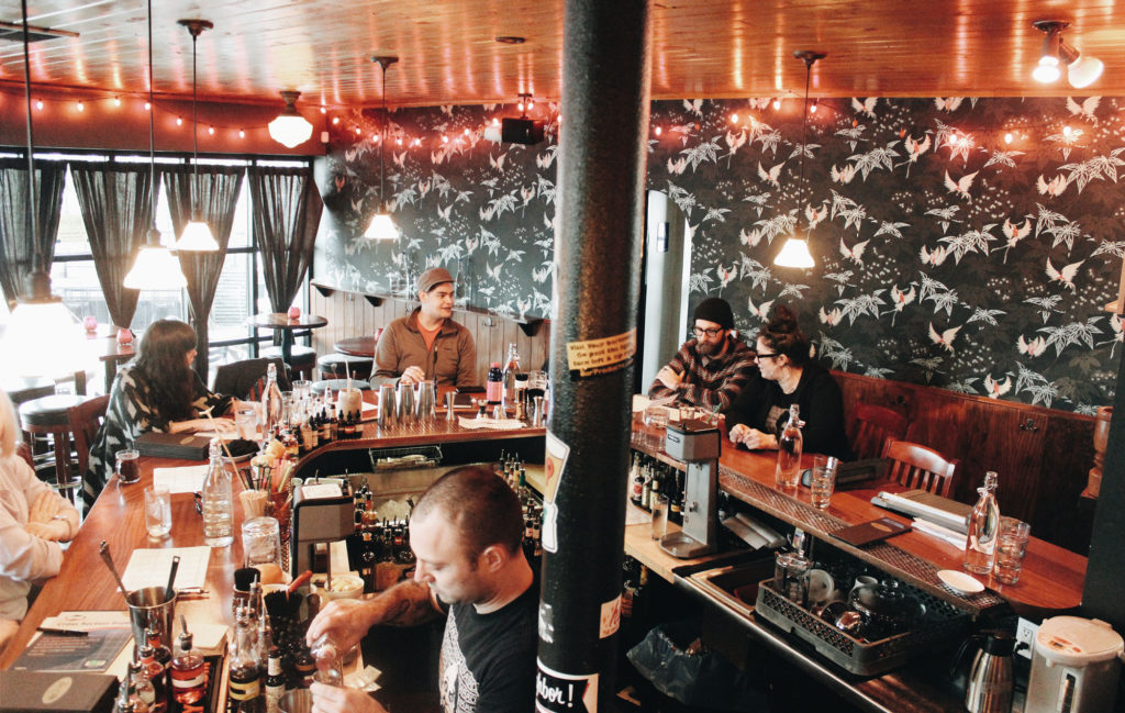 Fog Cutter: Tropical Rum Romances the Pacific Northwest – The Rum Reader