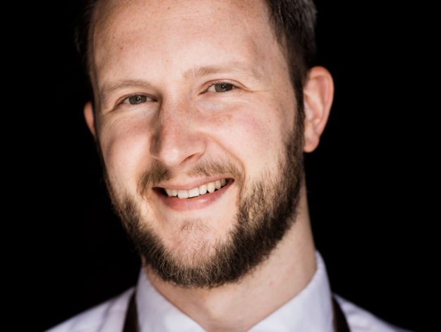 Matthew Belanger – The Rum Reader