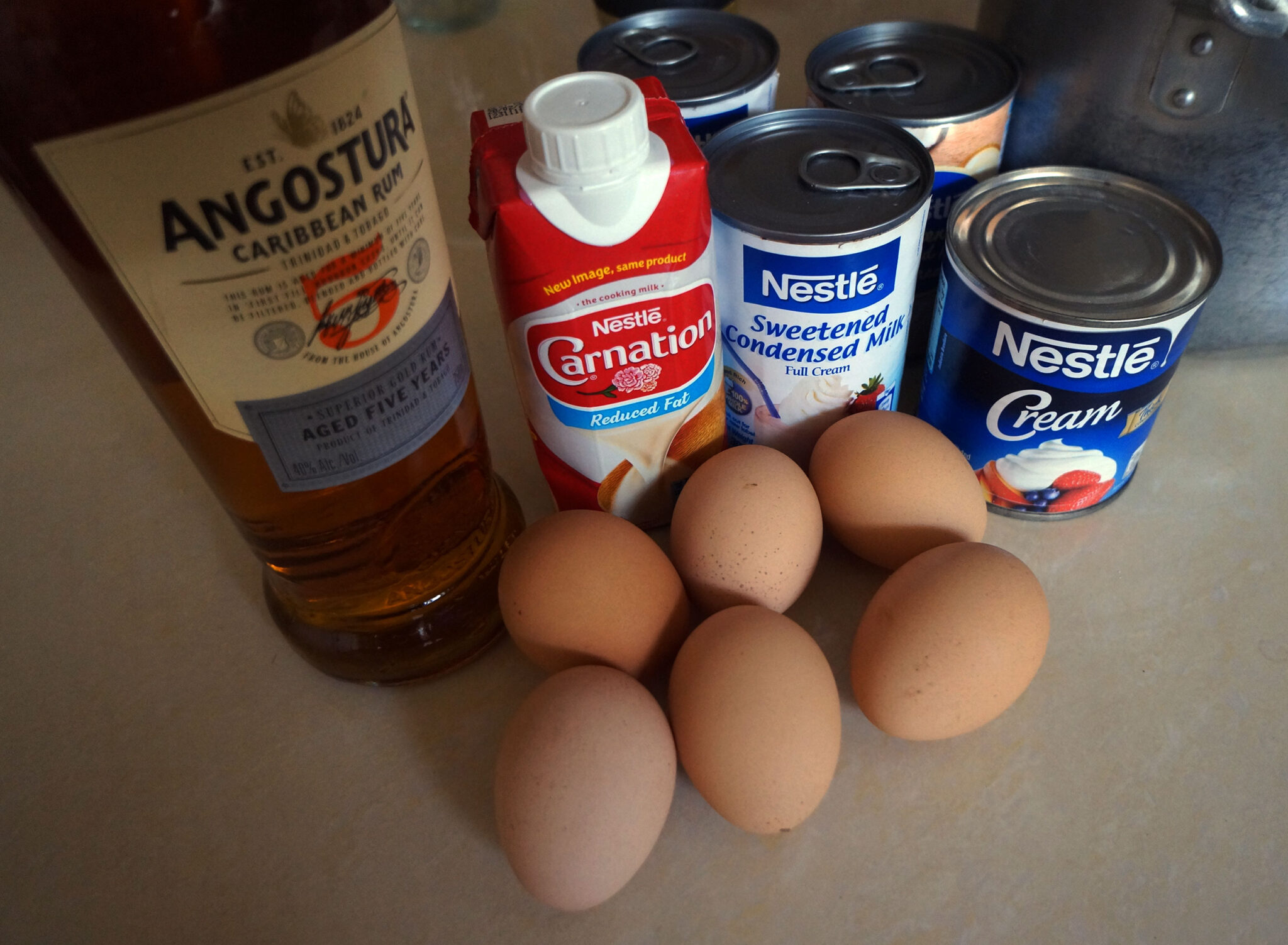 Rum Creams of Caribbean Christmas – The Rum Reader